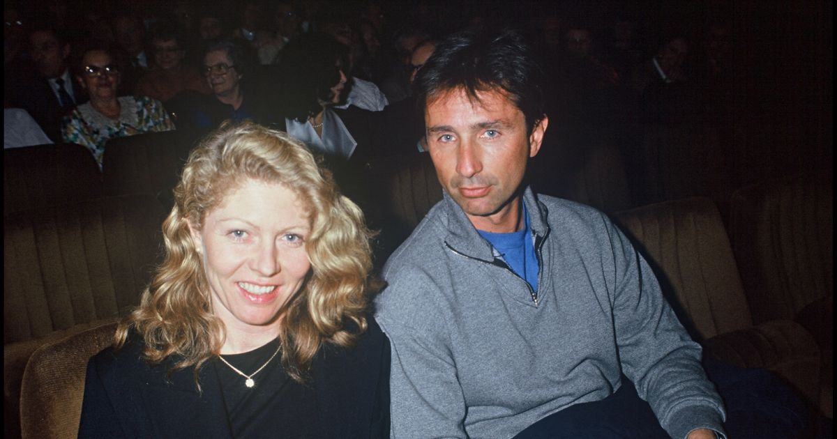 Archives - Thierry Lhermitte et sa femme Hélène lors de la 200e de la ...