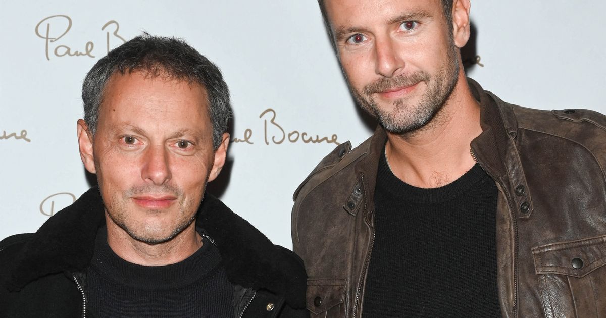Marc-Olivier Fogiel papa heureux : cette adorable photo de ses deux ...