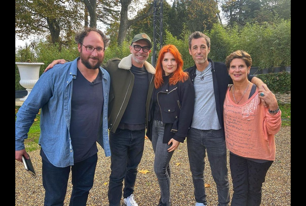 Photo : Adeline Toniutti sur Instagram. - Purepeople