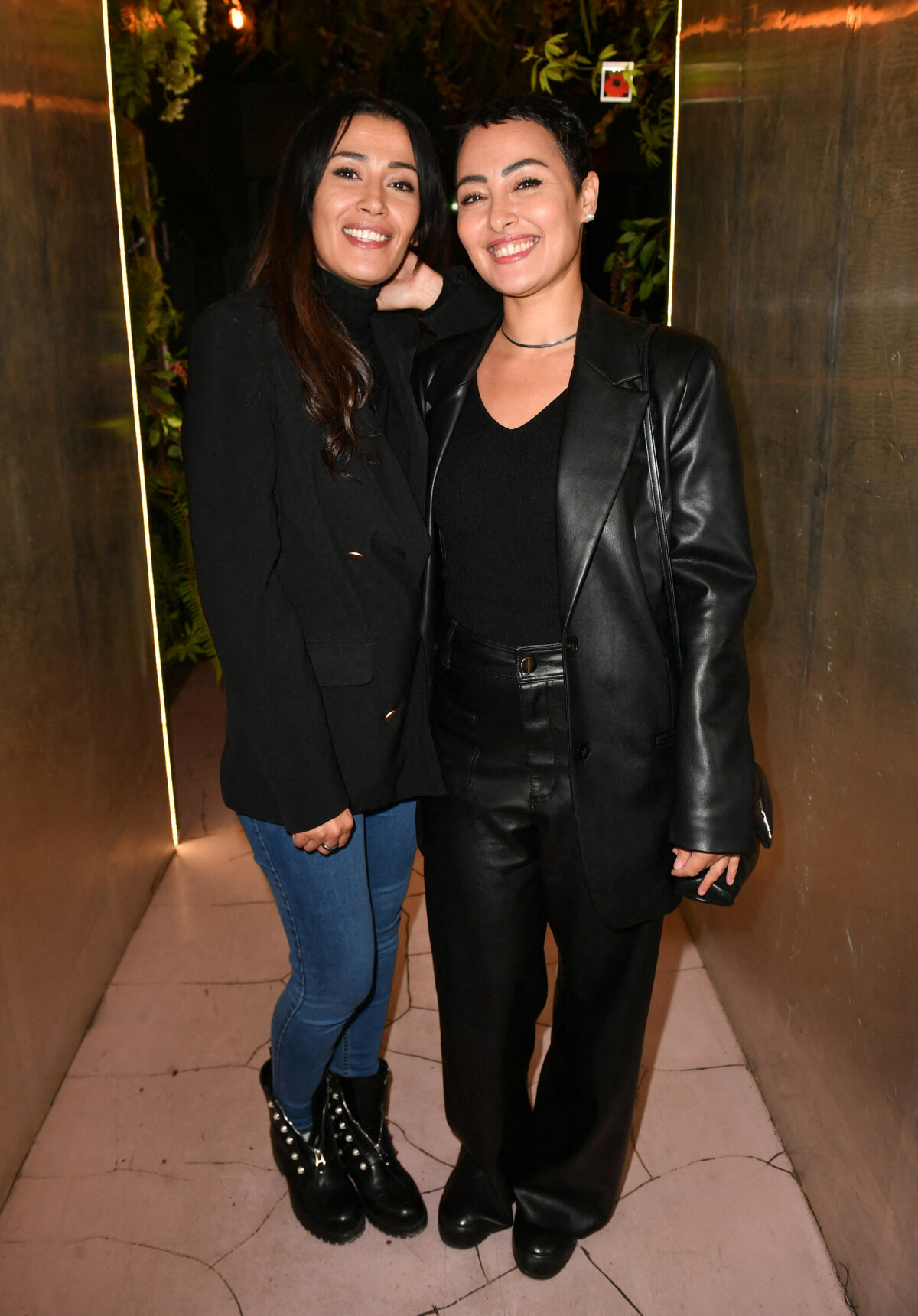 Photo : Exclusif - Karima Charni, Hédia Charni - Link Party pour le ...