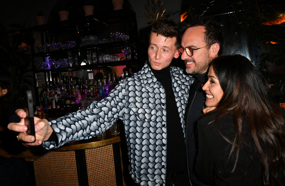 Photo : Exclusif - Stanislas Souffoy-Rittner (Star Academy 2022), Jarry ...