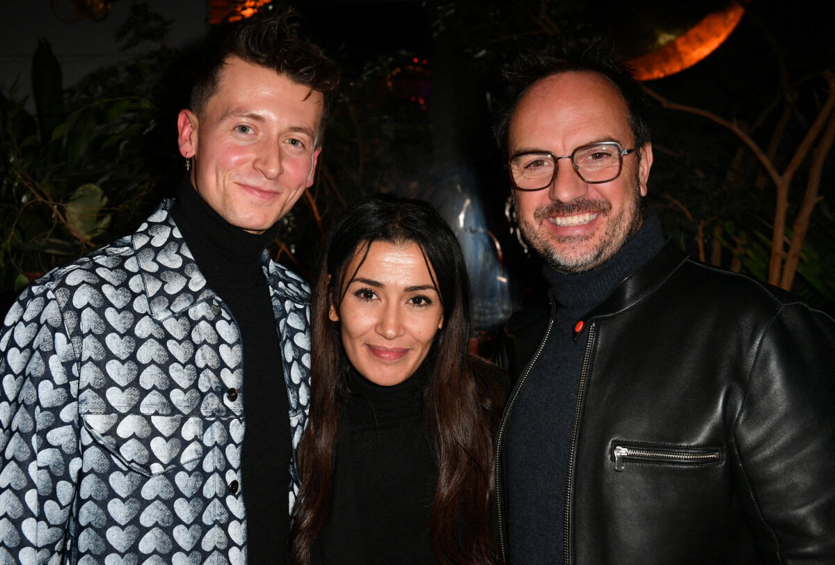 Photo : Exclusif - Stanislas Souffoy-Rittner (Star Academy 2022 ...