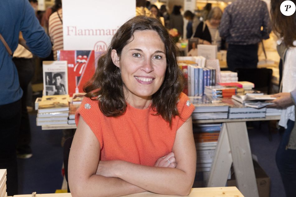 Dominique Lagrou-Sempère - Festival du Livre de Paris 2022 au Grand ...