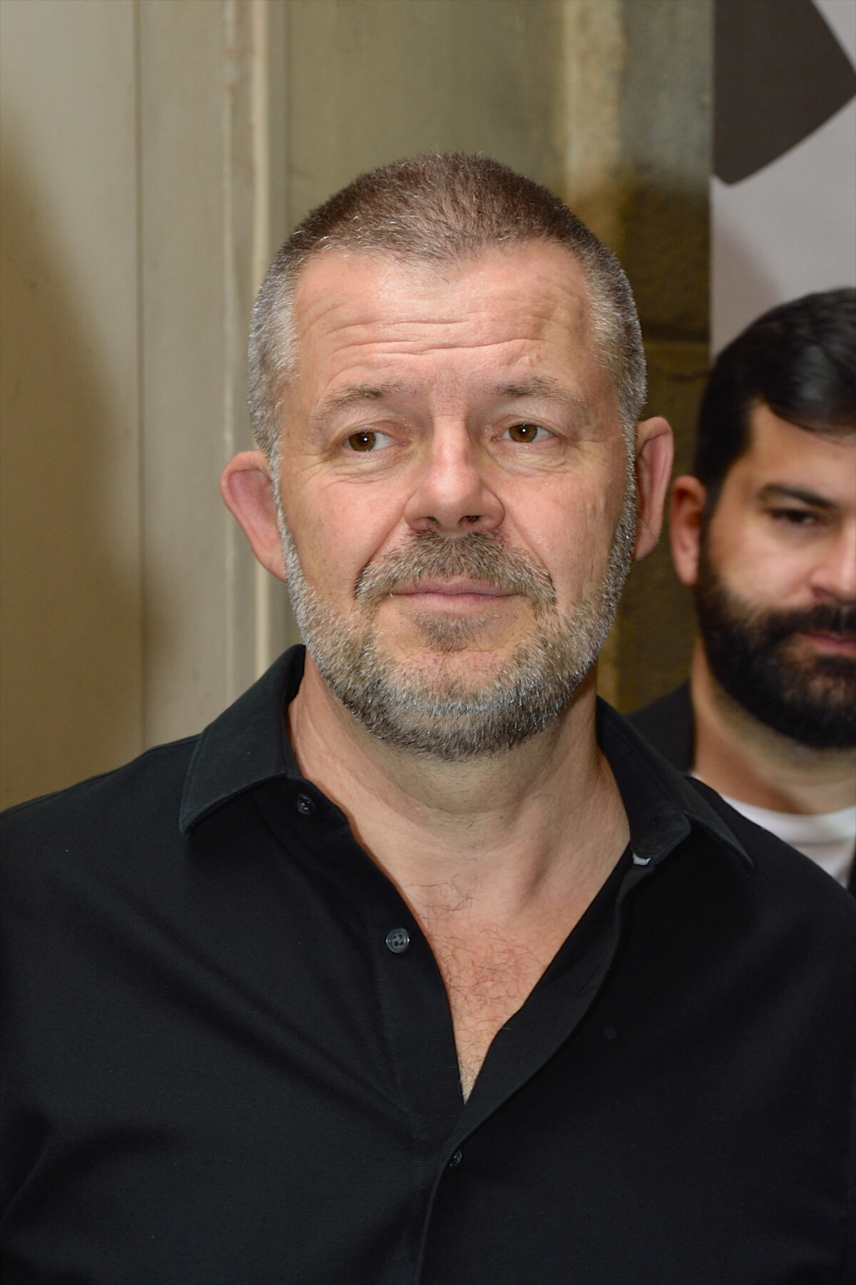 Photo : Eric Naulleau - Fête de la nouvelle année juive 5779 (le roch ...