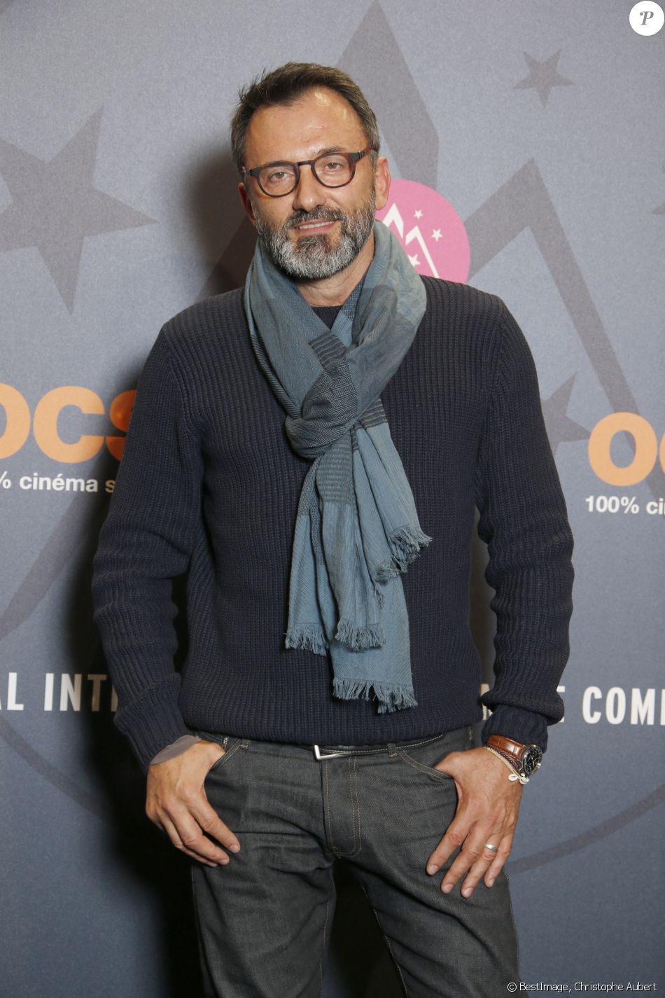 Frédéric Lopez - Soirée d'ouverture du 21éme Festival International du ...