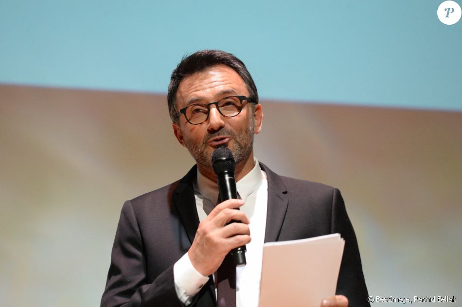 Exclusif - Frédéric Lopez - Soirée de la 9ème édition des Positive ...