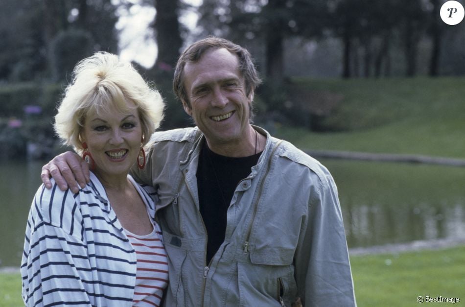 Archives - En France, Marc Simenon et Mylène Demongeot au festival du film policier de Cognac en ...