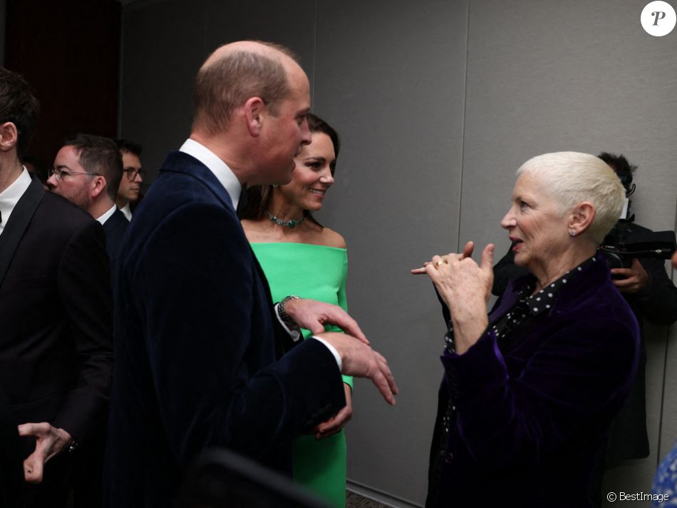 Le prince William, prince de Galles, et Catherine (Kate) Middleton ...