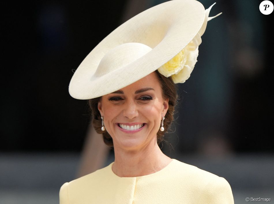 Catherine (Kate) Middleton, duchesse de Cambridge, - Les membres de la ...