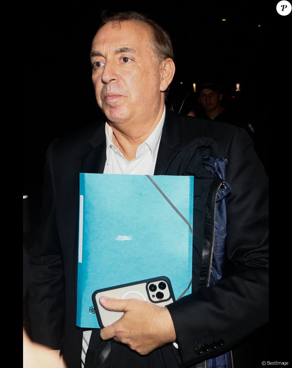 Jean-Marc Morandini condamné pour "corruption de mineurs" : l'animateur ...