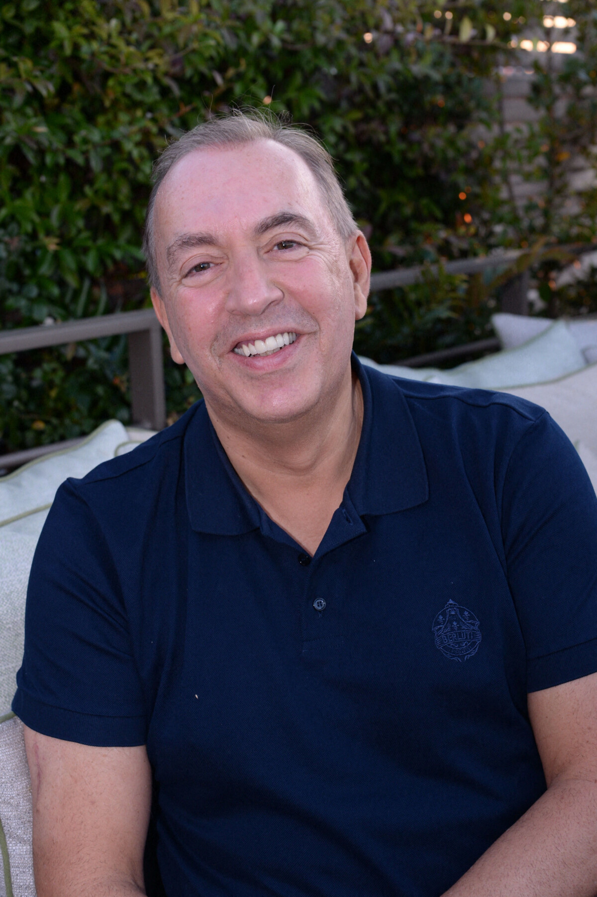Photo : Exclusif - Jean-Marc Morandini lors de la soirée Back to Brach ...