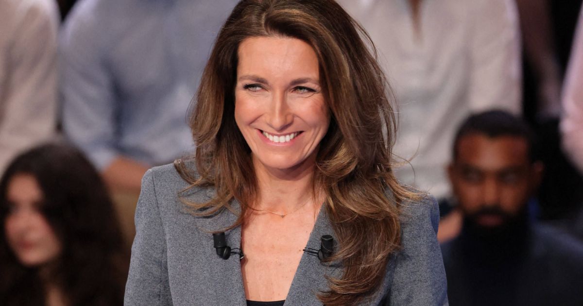 Anne-Claire Coudray - Les candidats à l'élection présidentielle sont ...