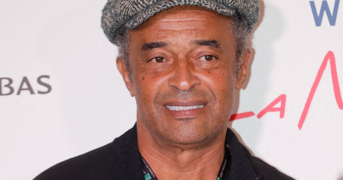 Yannick Noah - Avant-première du film la méthode Williams (King Richard ...
