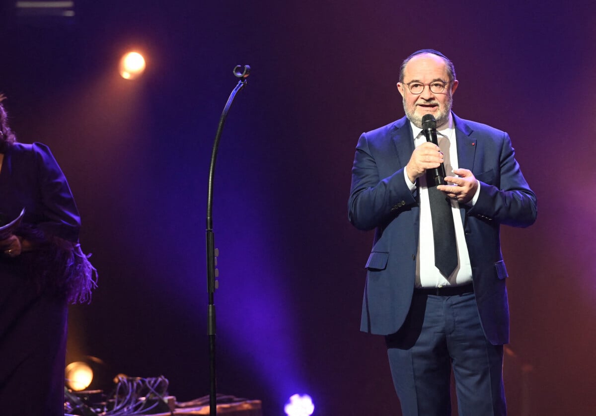 Photo : Exclusif - No Tabloids - Ariel Goldmann (président du Fonds ...