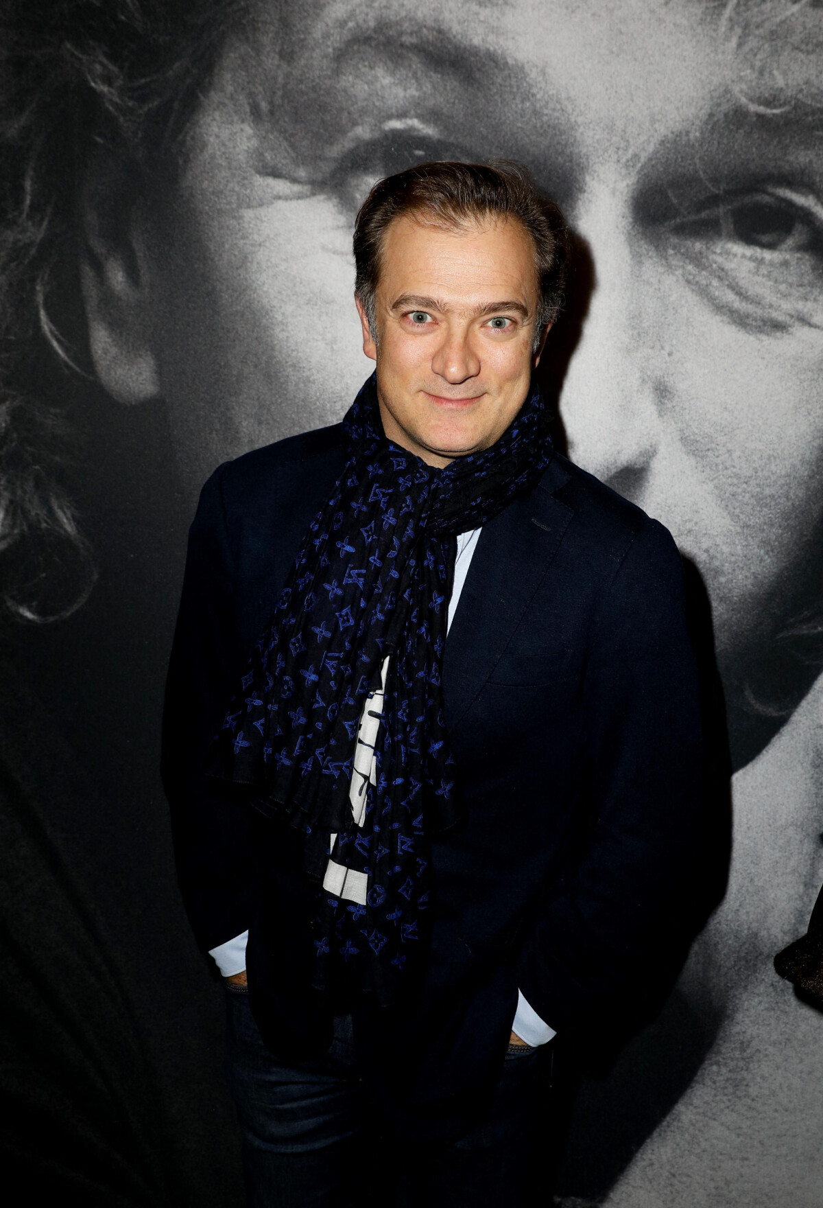 Photo : Exclusif - Renaud Capuçon - People à la générale de l'opéra ...