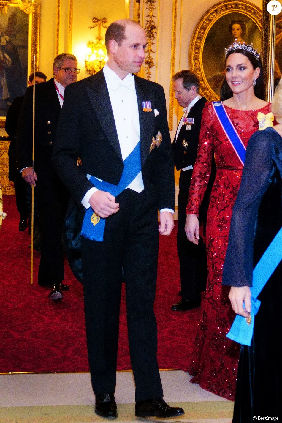 William Et Kate Middleton