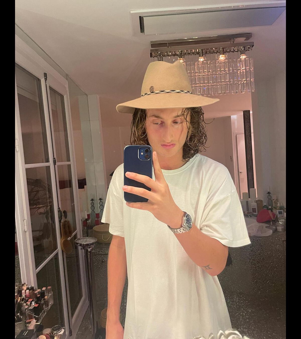 Photo : Joalukas Noah a publié une série de photos sur Instagram ce 14 ...