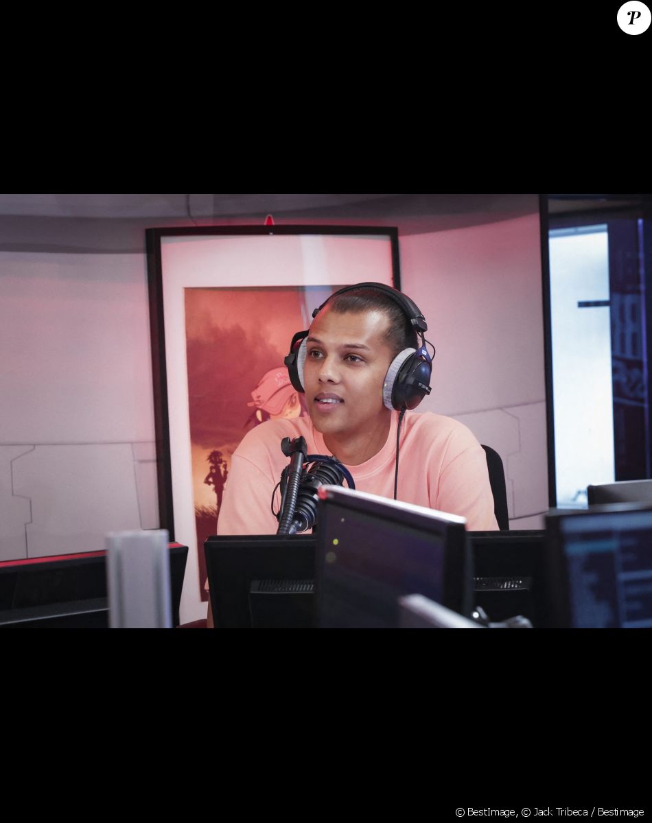 Stromae, jamais sans son fils : photo irrésistible de son garçon de 4 ...