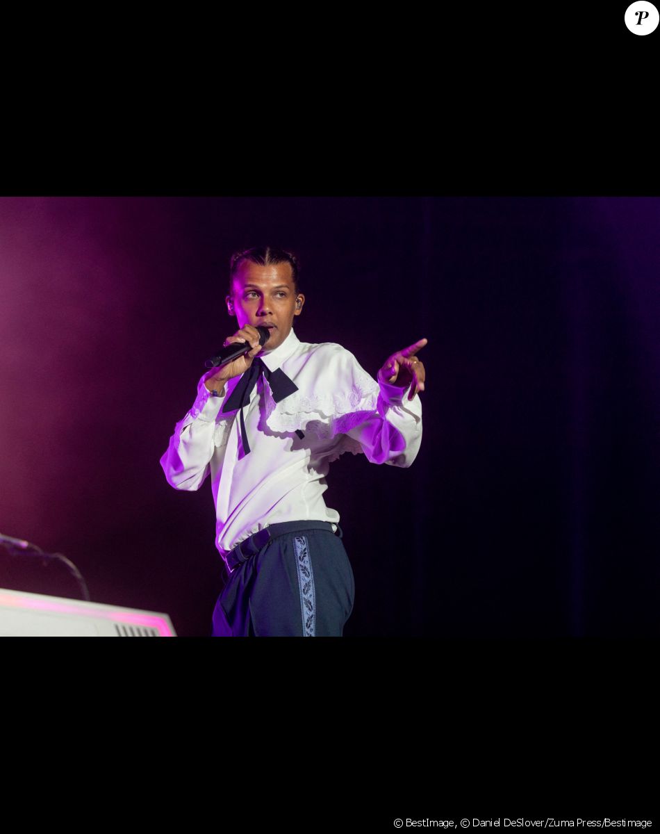 Stromae, jamais sans son fils : photo irrésistible de son garçon de 4 ...