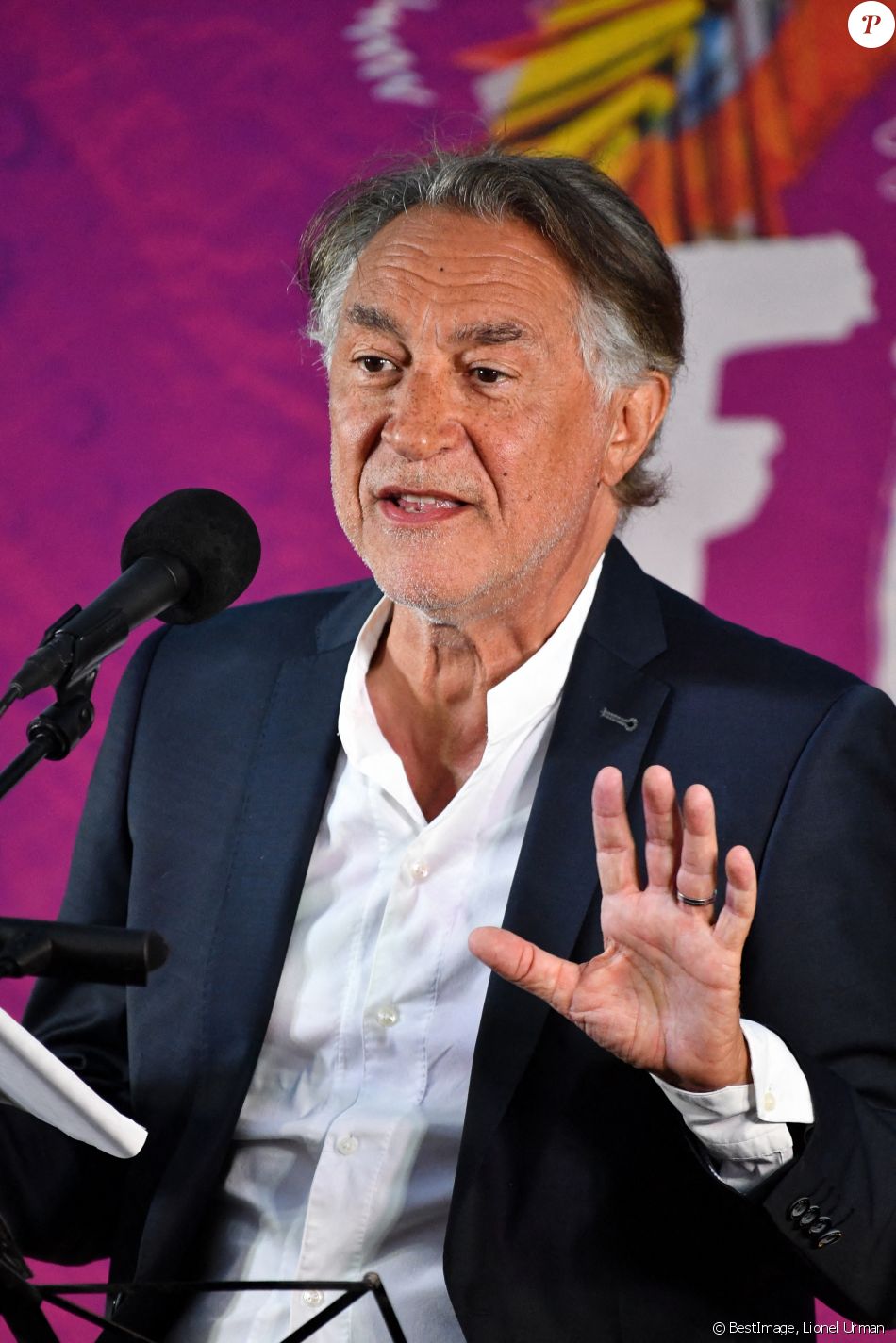 Richard Berry lit Celui qui n'avait jamais vu la mer, une nouvelle de ...