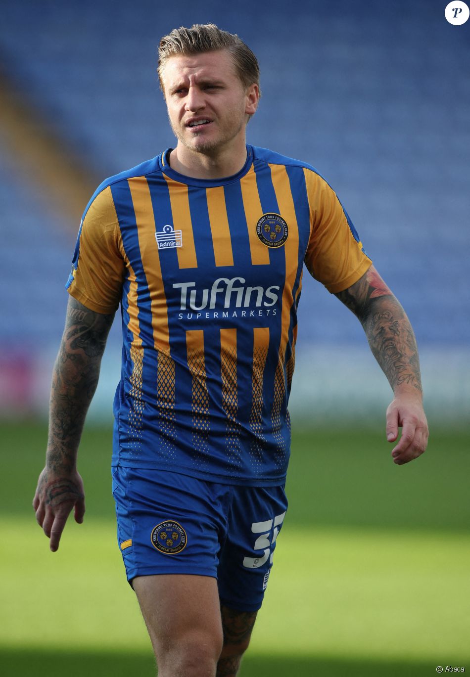 Jason Cummings. Photo : Nick Potts/PA Wire - Purepeople