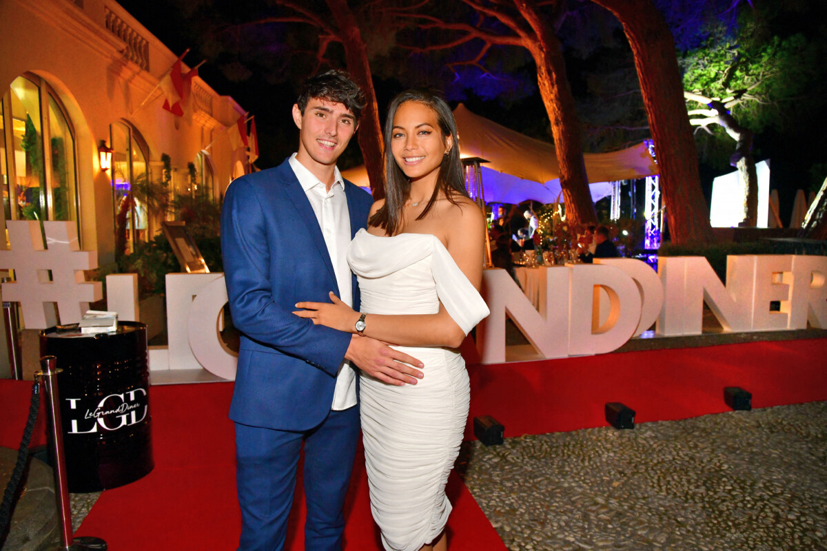 Photo Exclusif Vaimalama Chaves Miss France 2019 Et Son Compagnon