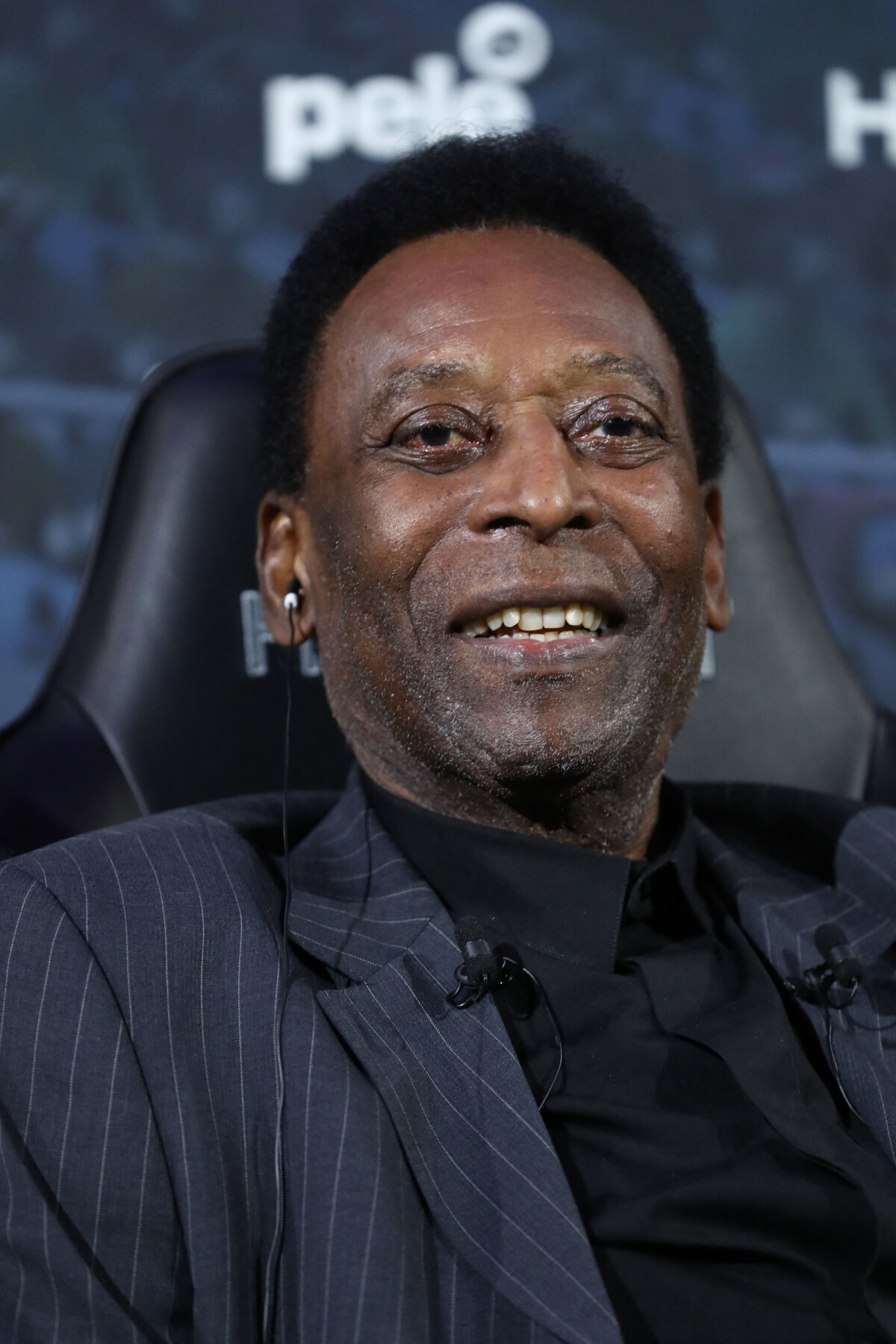 Photo : Info - Pelé, hospitalisé pour une infection respiratoire ...