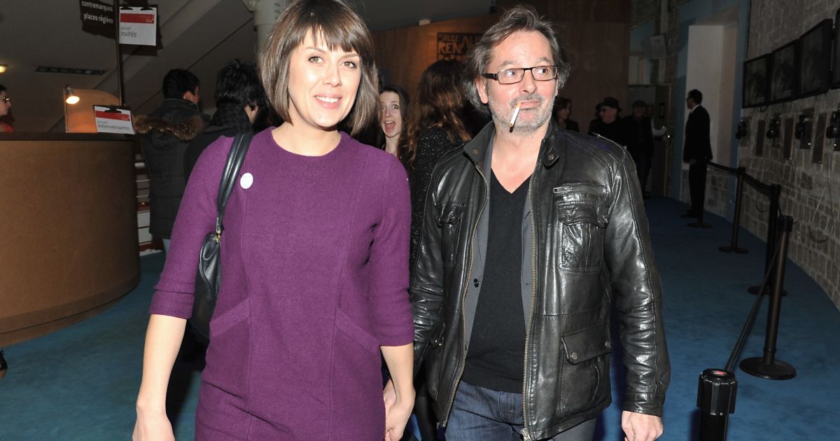 Christophe Aleveque et Serena Reinaldi - Soiree Mariage pour tous au ...