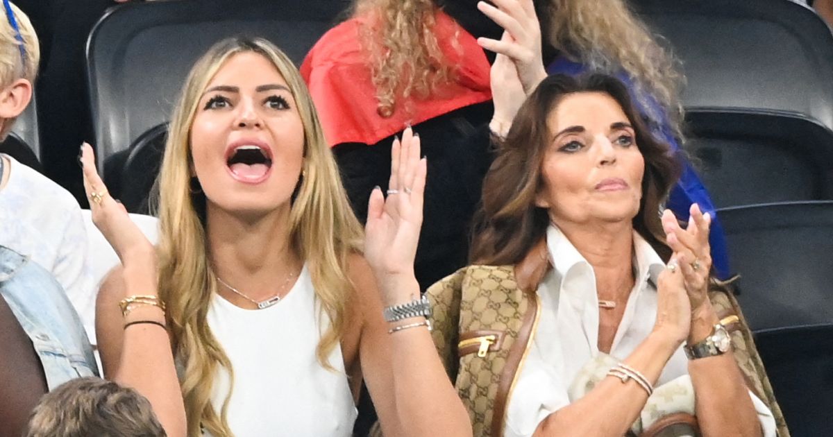 Mathilde Cappelaere compagne de Dylan Deschamps -Claude deschamps femme ...