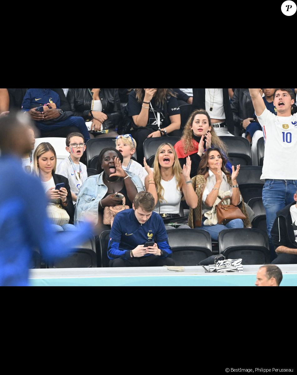 Didier Deschamps : Soirée "entre mecs" avec Dylan, sa belle-fille ...