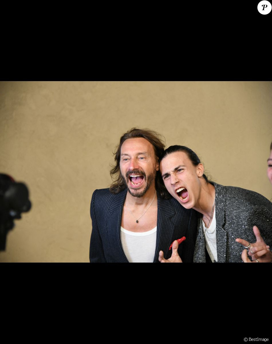Bob Sinclar papa : rare apparition avec son fils et sa sublime fille ...
