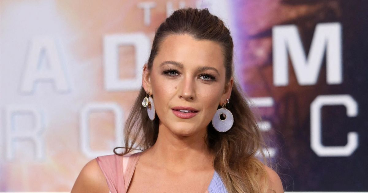 Blake Lively - Avant-première du film The Adam Project à New York, le ...