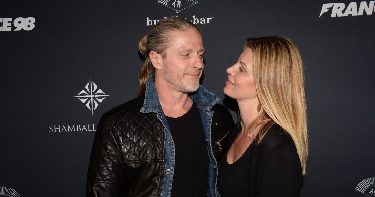 Emmanuel Petit et sa femme Maria - A l'occasion des 20 ans de la ...