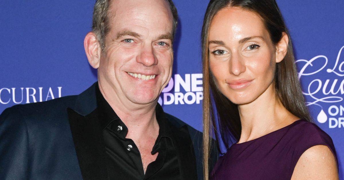 Exclusif - Garou (maître de cérémonie) et sa compagne Emily - Premier ...