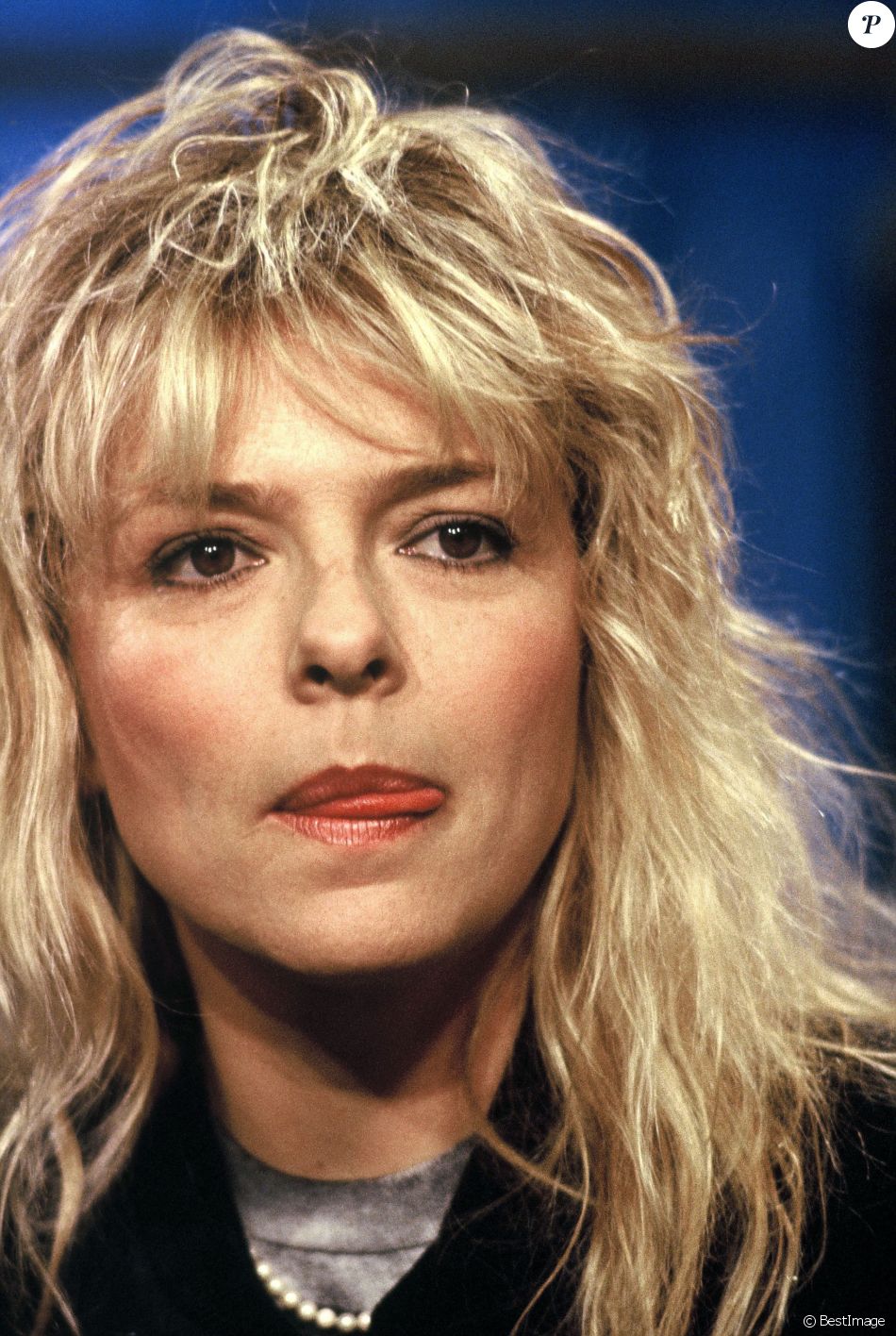 Archives - France Gall - portrait - Purepeople