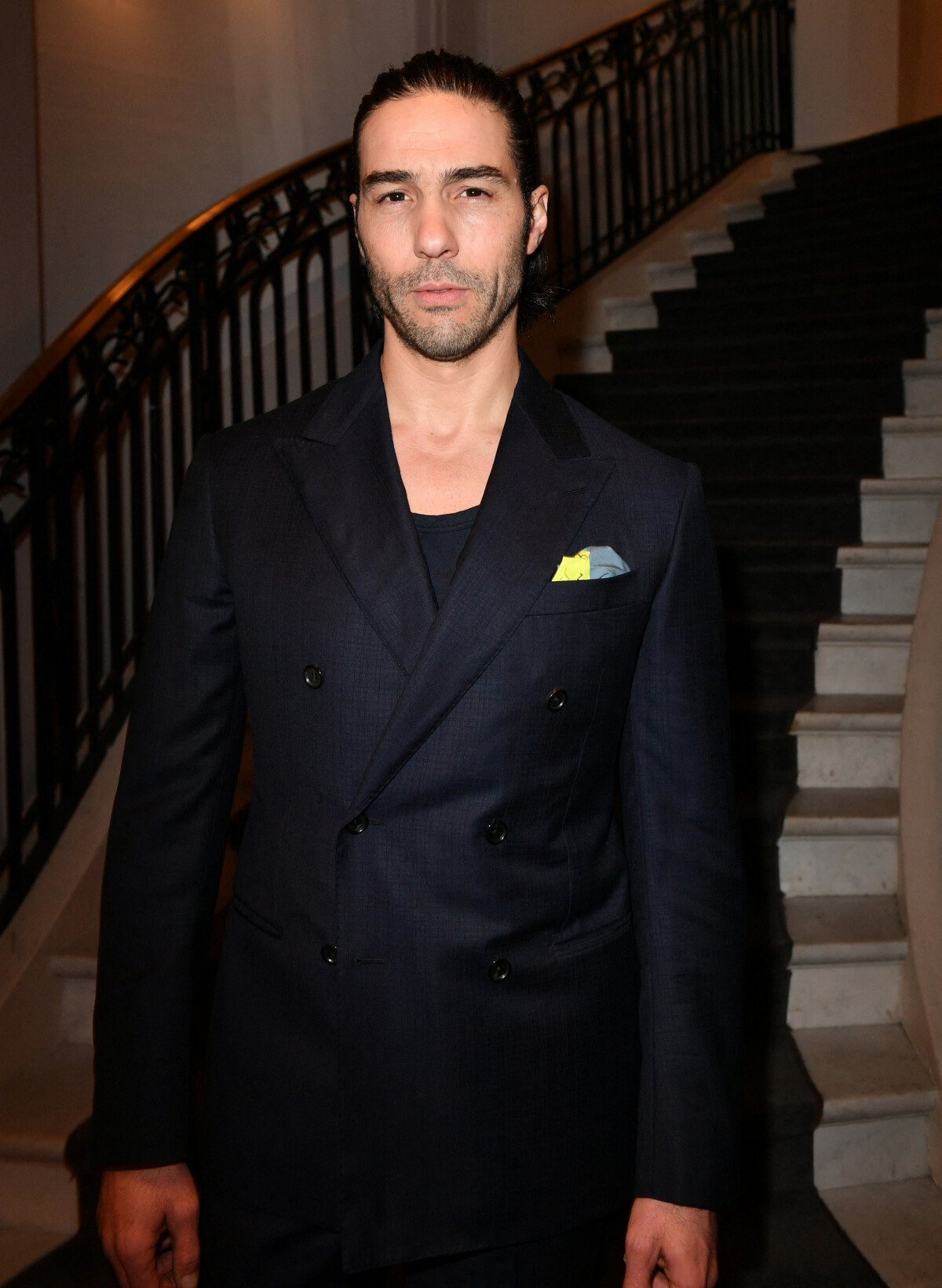 Photo : Tahar Rahim - Remise des GQ Awards "Les Femmes et les Hommes de ...