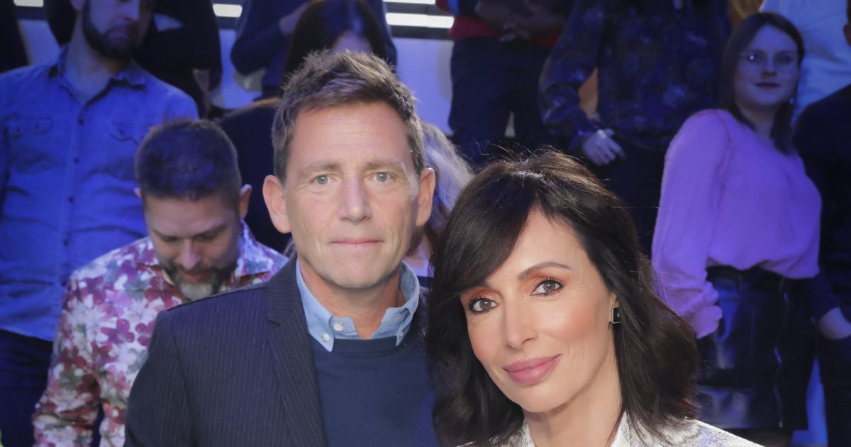Exclusif - Daniel Riolo et sa compagne Géraldine Maillet - Sur le ...
