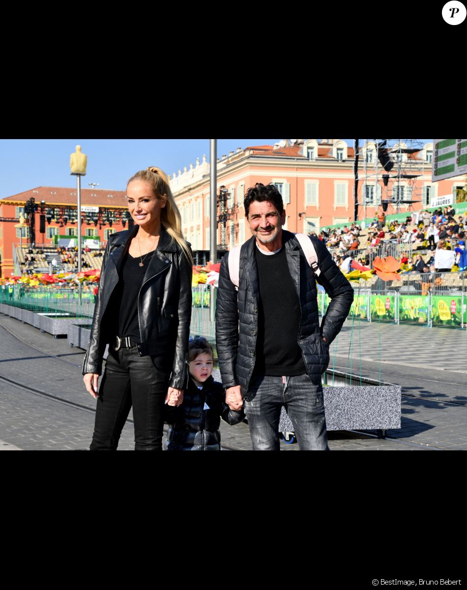 Adriana Karembeu séparée d'Aram Ohanian : de retour à Paris, elle ...