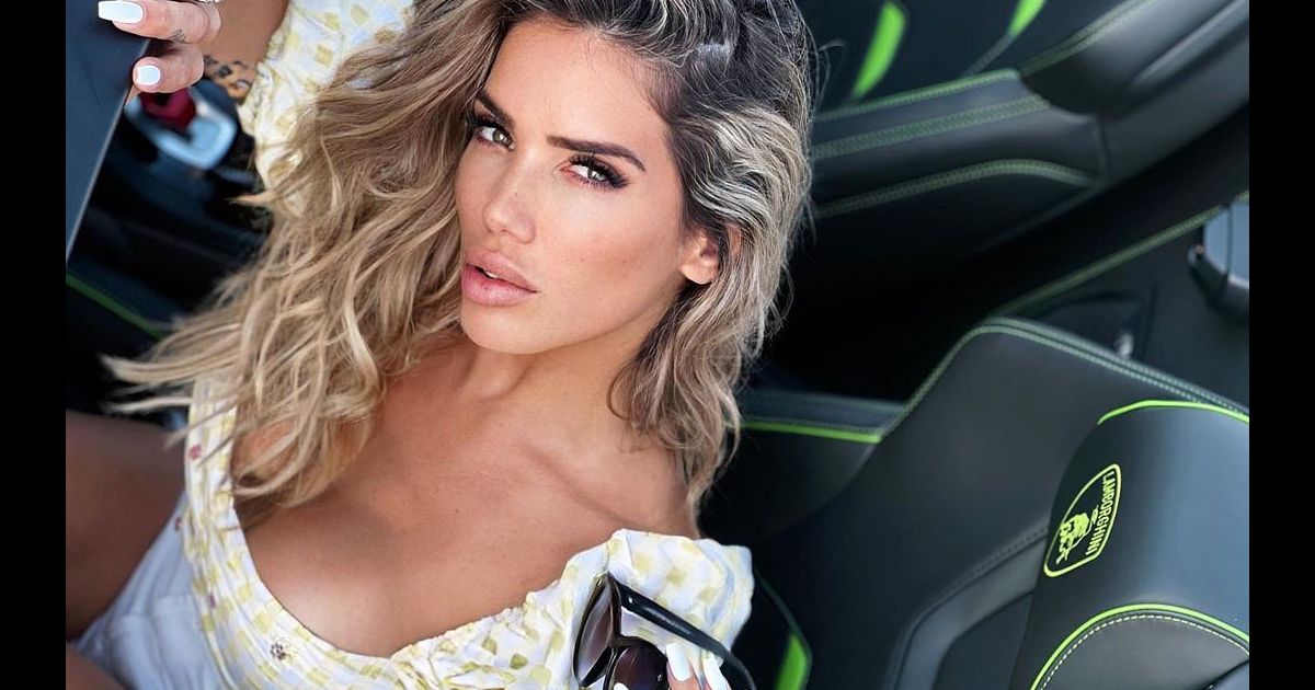 Manon Marsault sublime sur Instagram, août 2022 - Purepeople