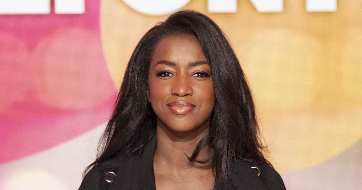 Exclusif - Hapsatou Sy - Première émission TPMP Elles refont la télé ...