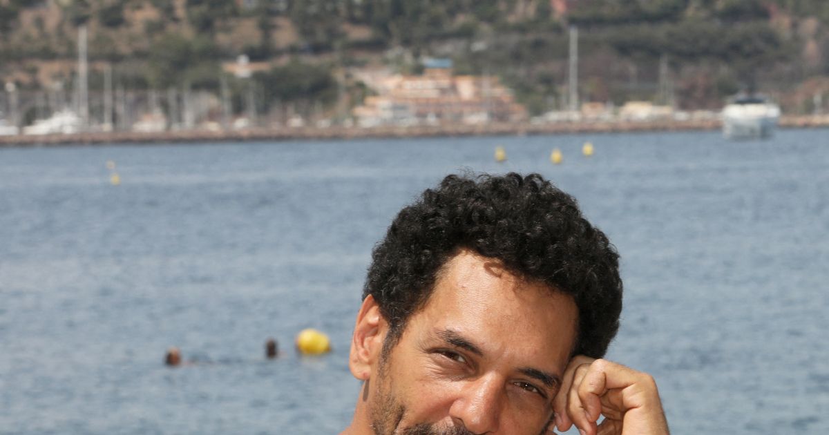Exclusif - Tomer Sisley tourne le téléfilm Comme mon fils (TF1) à ...
