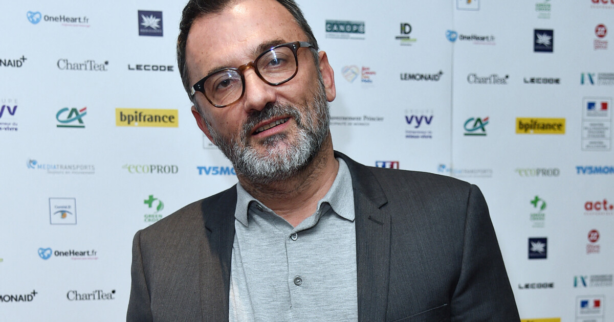 "Si un ami n'était pas intervenu..." : Frédéric Lopez et la violence de ...