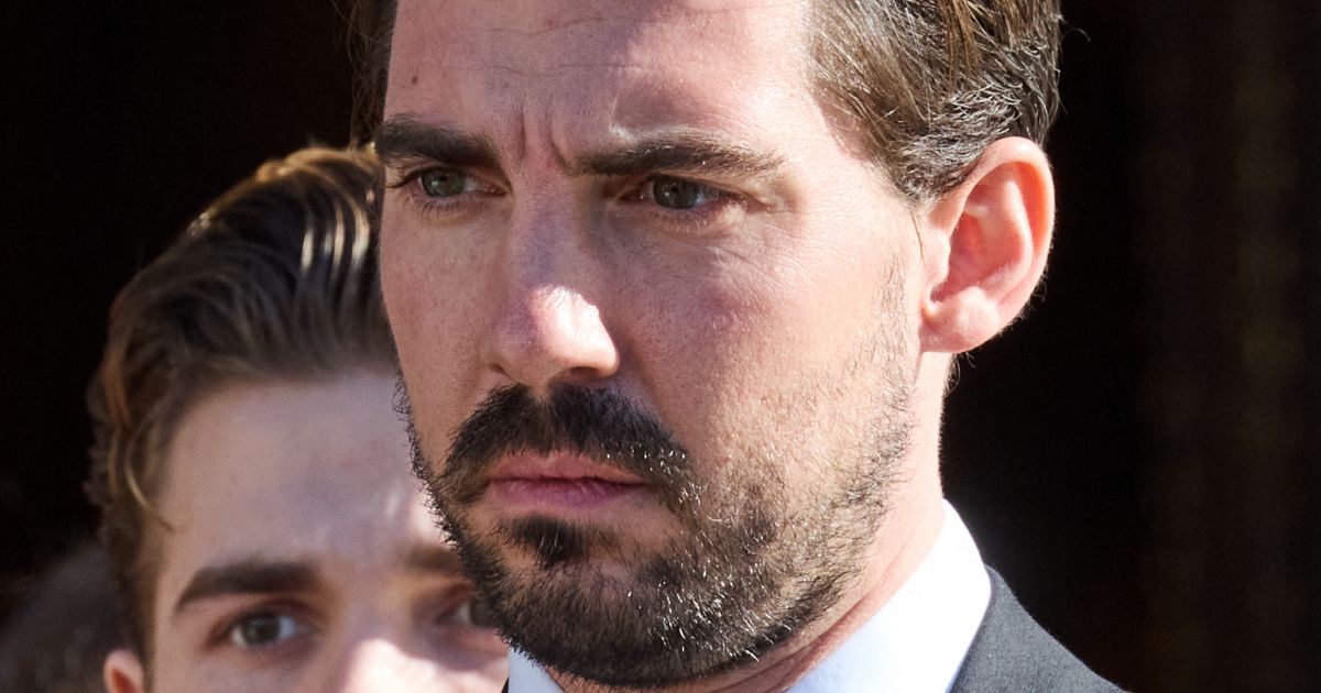 Le prince Philippos de Grèce et de Danemark - Sorties des obsèques du ...