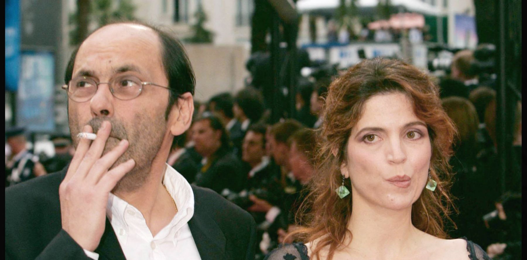 Jean-Pierre Bacri et Agnès Jaoui : Leur relation très singulière après ...
