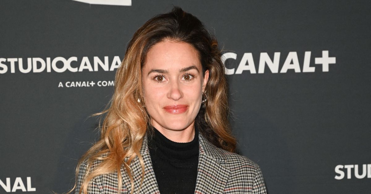 Alice David - Avant-première de la serie La Nuit où Laurier Gaudreault ...