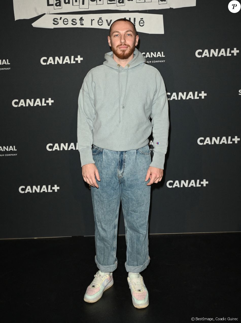 Alex Ramirès - Avant-première de la serie La Nuit où Laurier Gaudreault ...