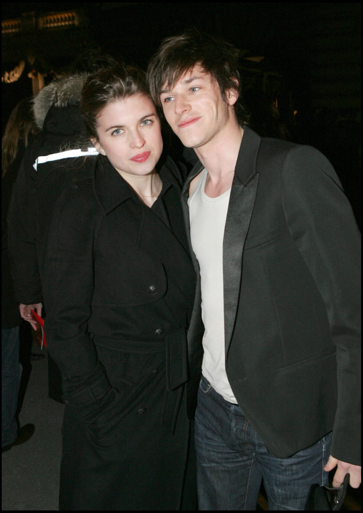 Photo : Gaspard Ulliel et Cécile Cassel - 20 ans du magazine Studio à ...