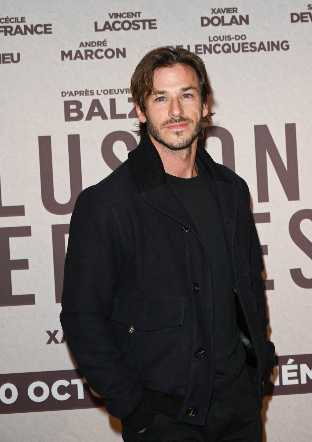Photo : Gaspard Ulliel lors du photocall de l'avant première du film ...