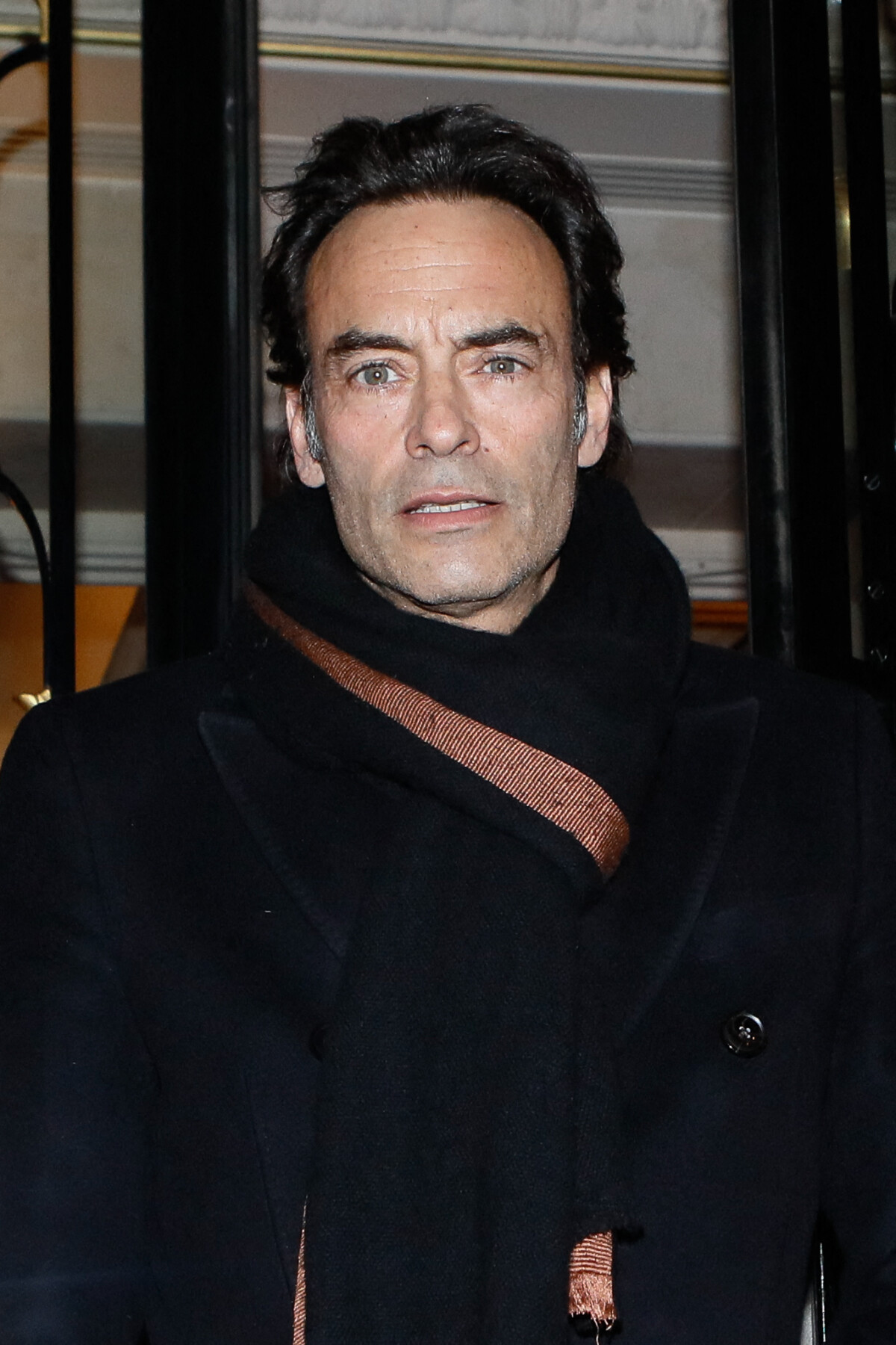 Photo : Anthony Delon - Arrivées à la 10ème édition du "Global Gift ...
