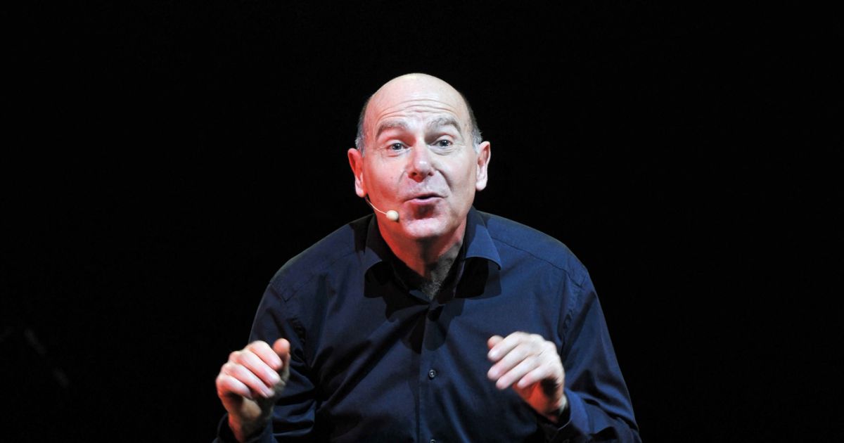 Didier Bénureau - Paris, le 28/11/2012 - Nouveau spectacle de Benureau ...